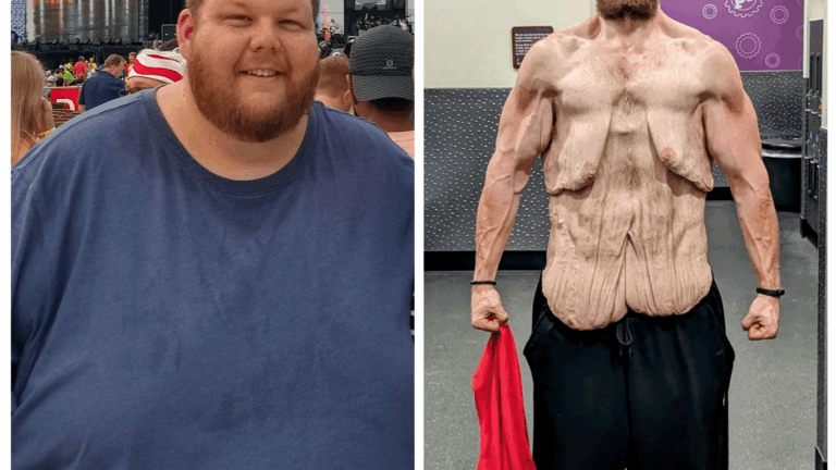 How One Man Lost 360 Pounds Without Surgery or Fame—and Reclaimed His ...